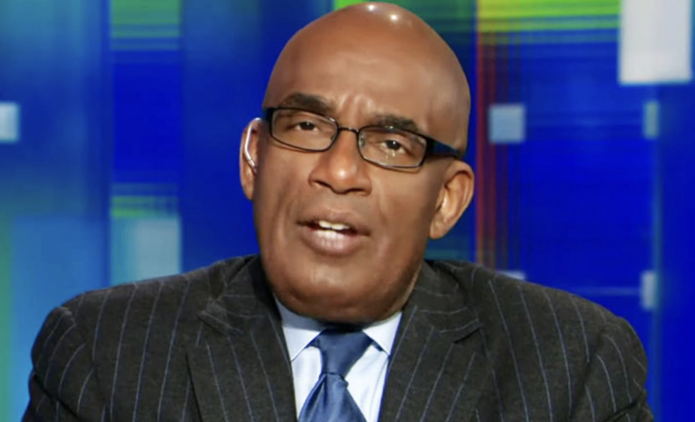 Al Roker receives a special gift, but his ‘suspicious’ reaction sparks ...