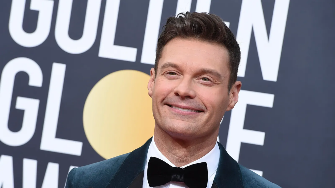 Ryan Seacrest branded ‘boring and lazy’ by Wheel of Fortune fans as his ...