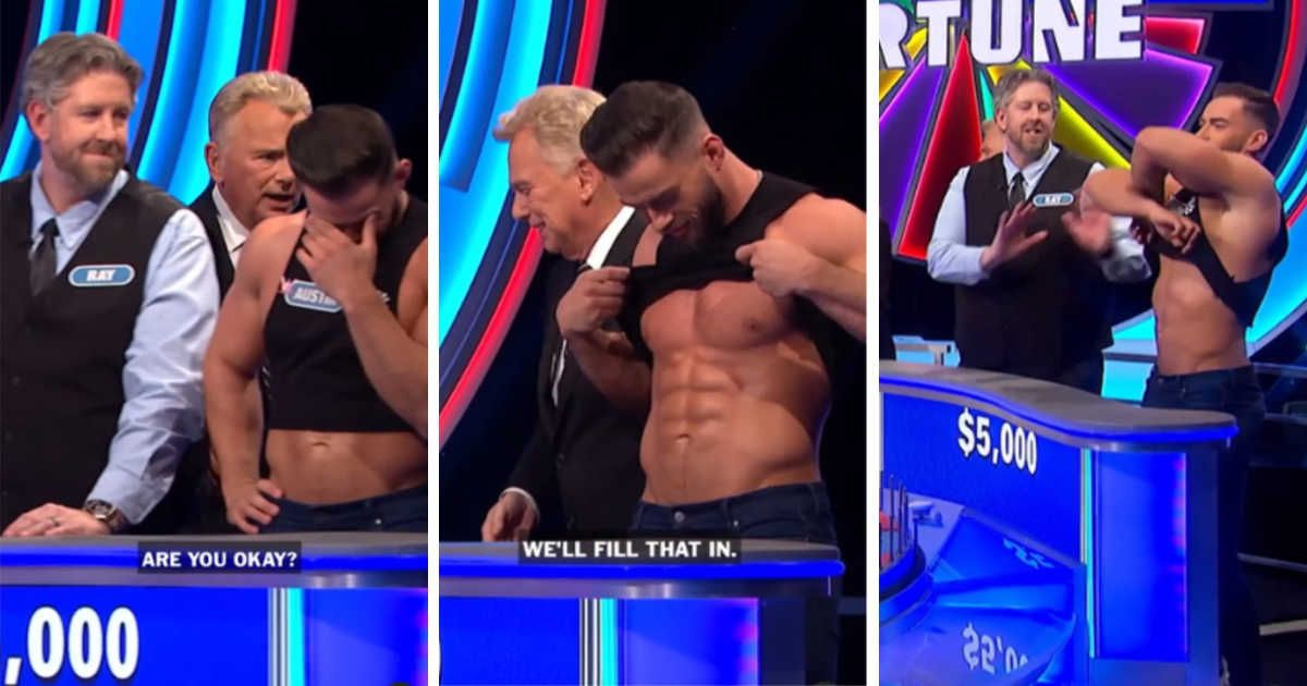 Austin Theory stuns Ryan Seacrest and the live audience with his ...