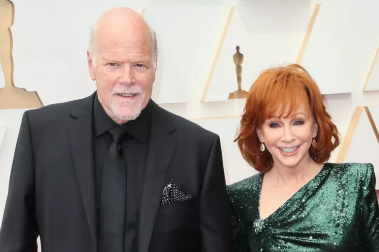 Rex Linn, Reba McEntire’s partner, shocked fans by unexpectedly ...