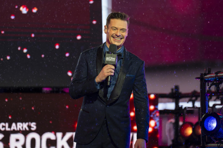 Fans stunned by Ryan Seacrest’s drastically different appearance in ...