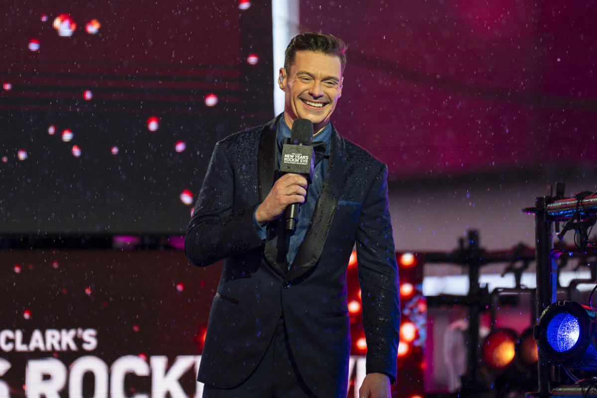 Fans stunned by Ryan Seacrest’s drastically different appearance in ...
