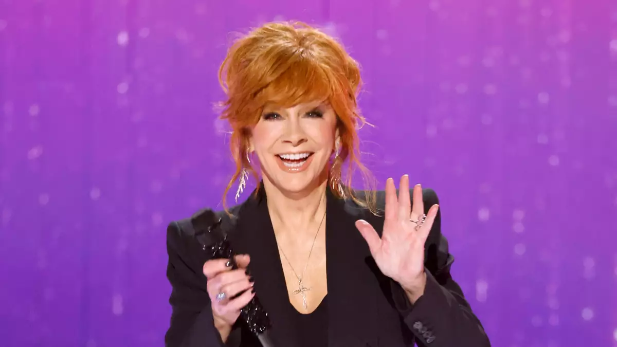 Reba McEntire shocked fans when she unexpectedly hinted at bringing ...