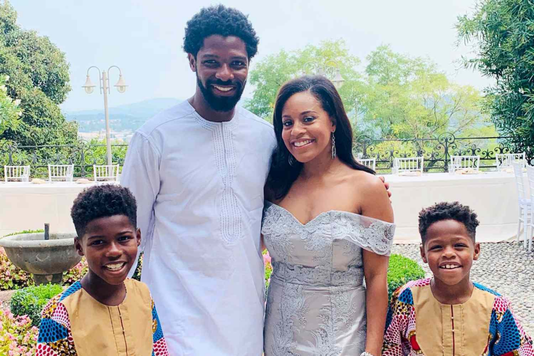 Sheinelle Jones's husband, Uche Ojeh, unexpectedly speaks out about the ...