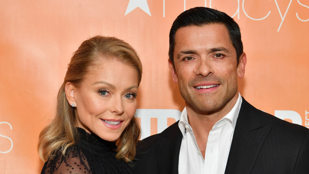 Kelly Ripa's only daughter made a shocking statement about her "forced ...