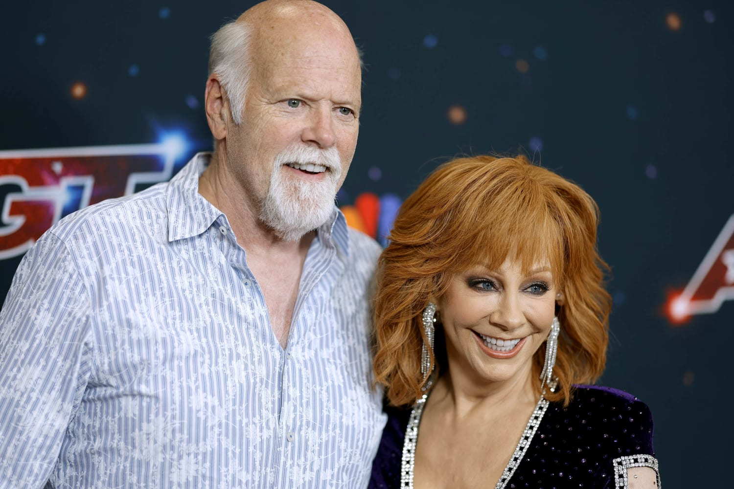 EXCLUSIVE: Why has Rex Lin never married before dating Reba McEntire ...