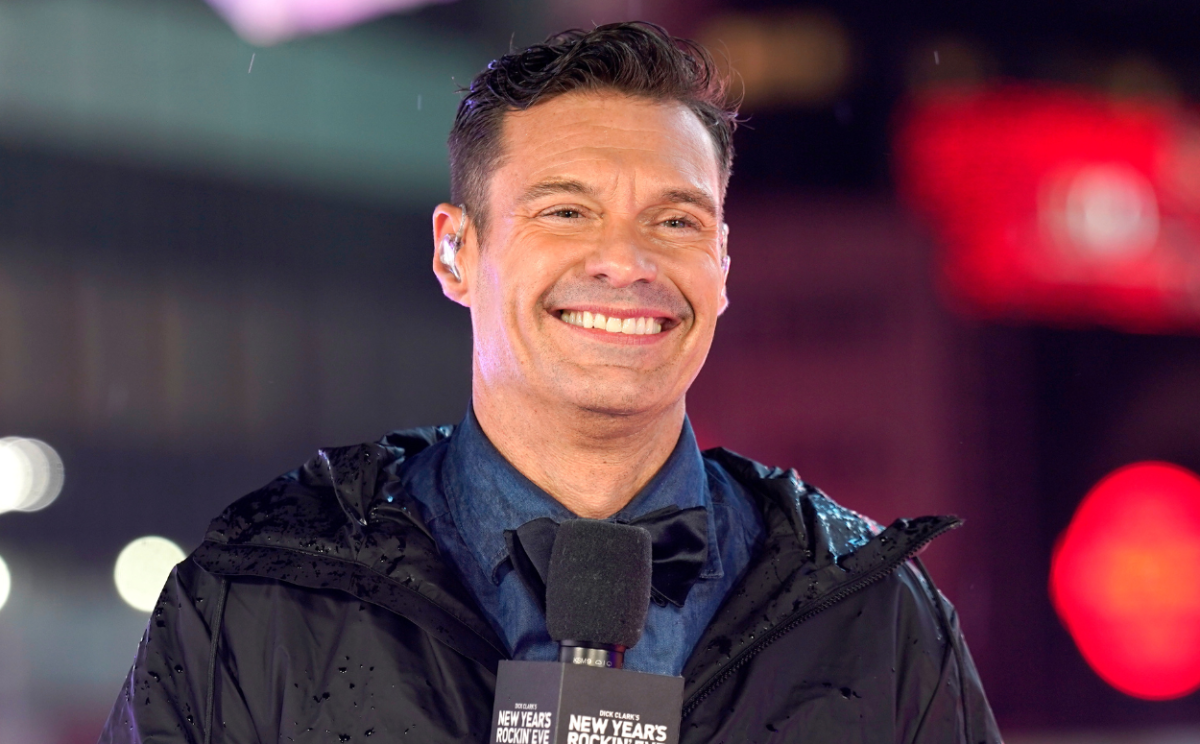 A forgotten 90s commercial featuring a young Ryan Seacrest resurfaces ...