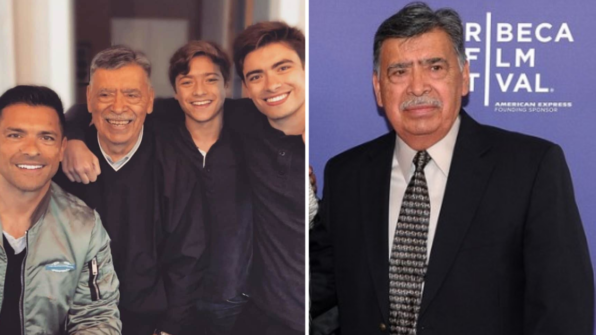 Saul Consuelos, Known as the Father of Actor Mark Consuelos, Breaks His ...
