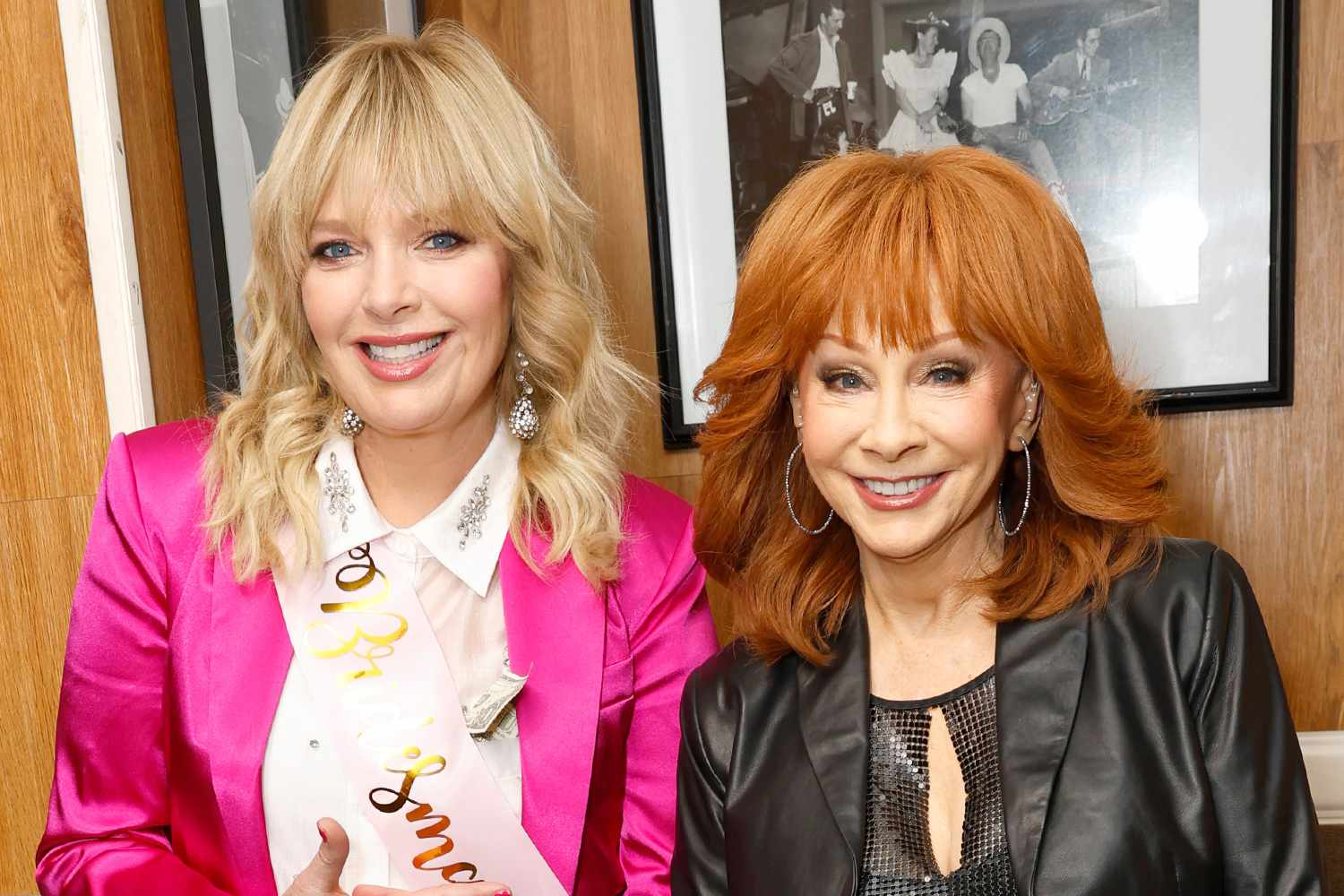Melissa Peterman, Reba McEntire's best friend, revealed that she loved ...