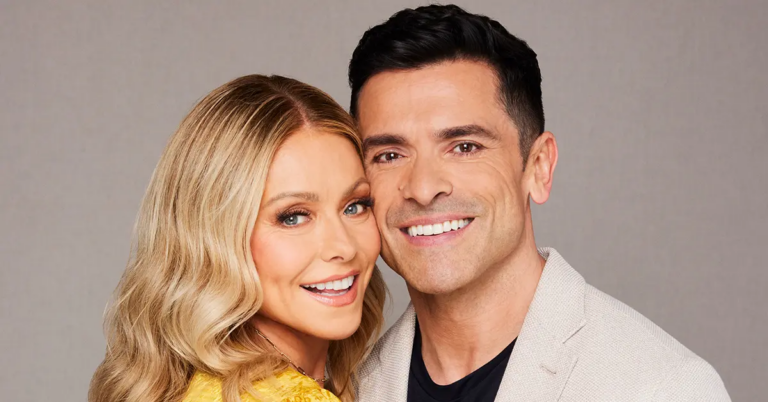 Joseph Ripa, Kelly Ripa’s father, shocks as he reveals what his son-in ...