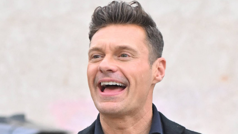 Ryan Seacrest’s fitness transformation before turning 50 raises ...