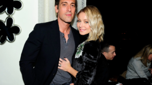 David Muir expresses heartfelt affection for his good friend Kelly Ripa ...