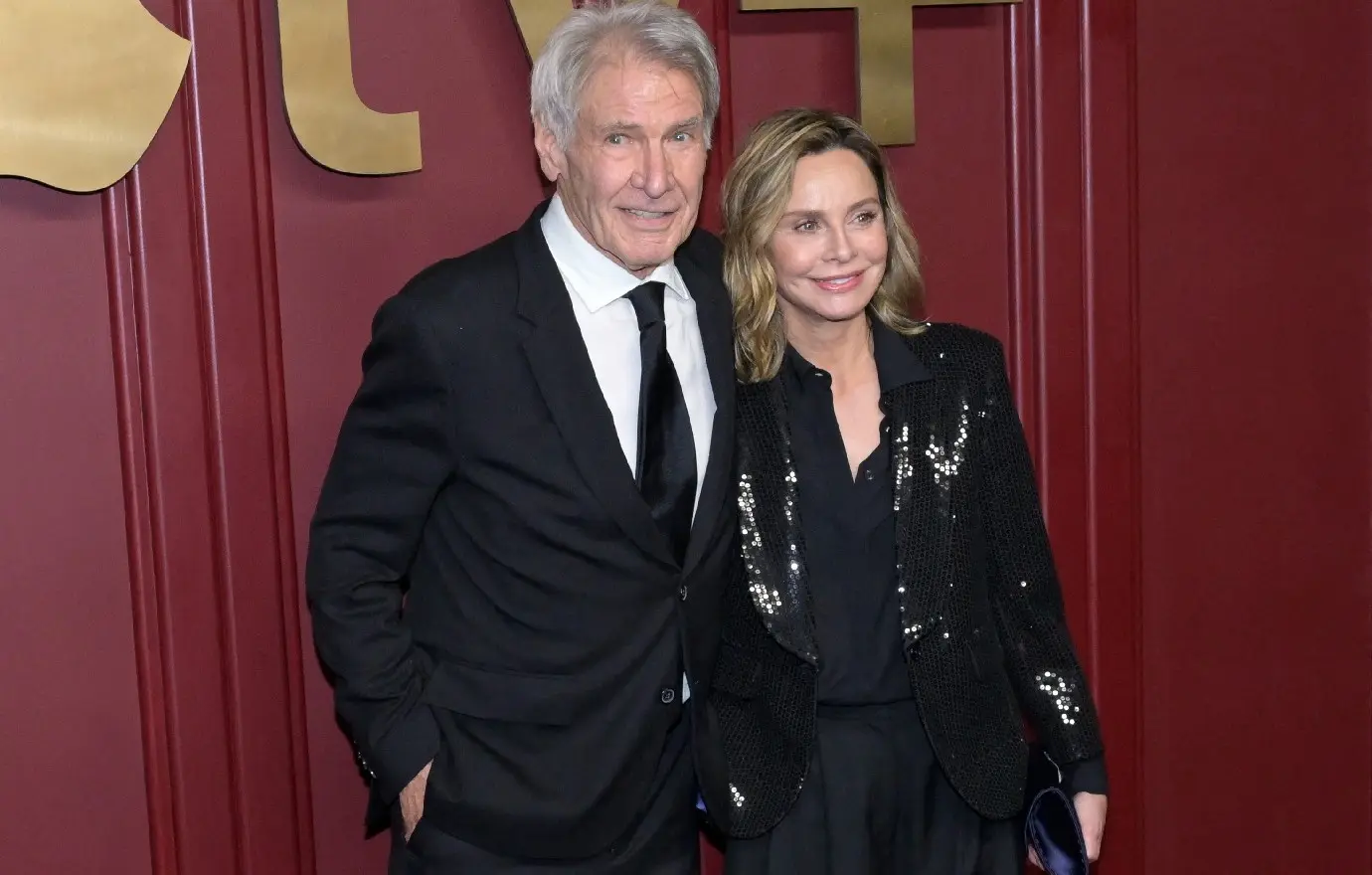 Harrison Ford shocked everyone by declaring that his marriage would ...