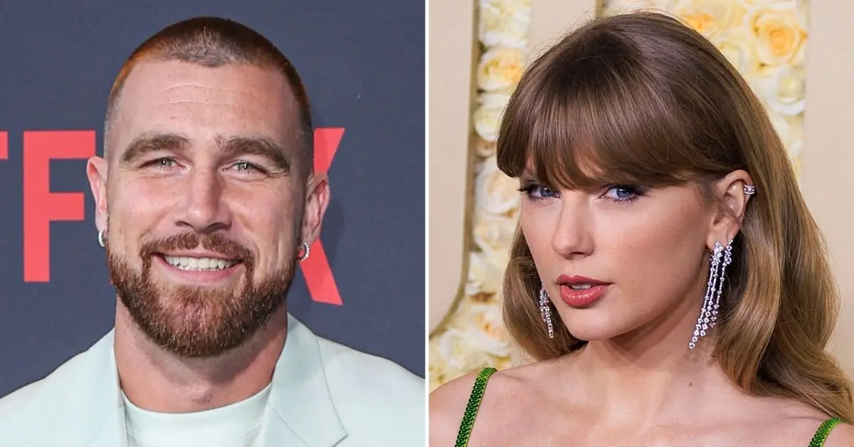 Taylor Swift even made her own fans jealous of Travis Kelce when she accidentally revealed how ...