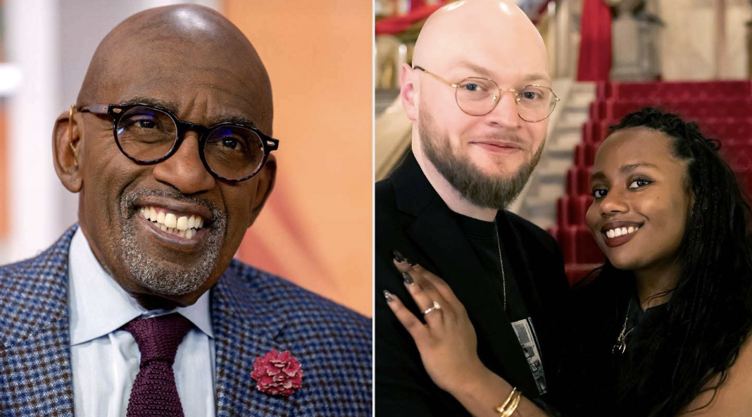 Al Roker’s daughter Leila announces engagement, but his bizarre ...