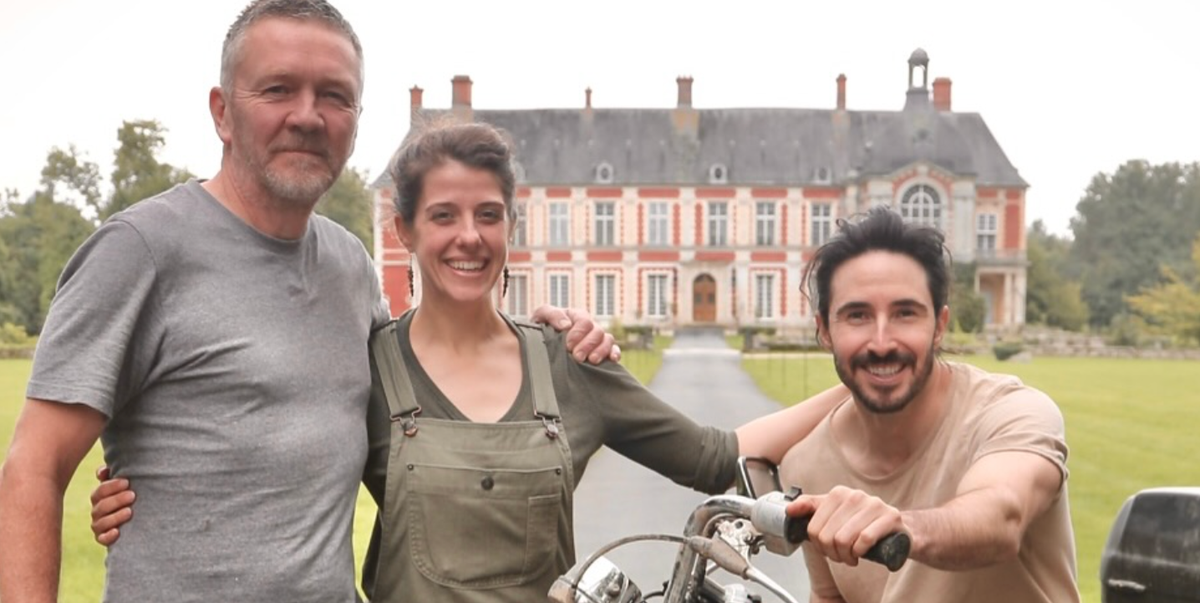 HGTV has spoken out about season 2 of Castle Impossible and the future ...