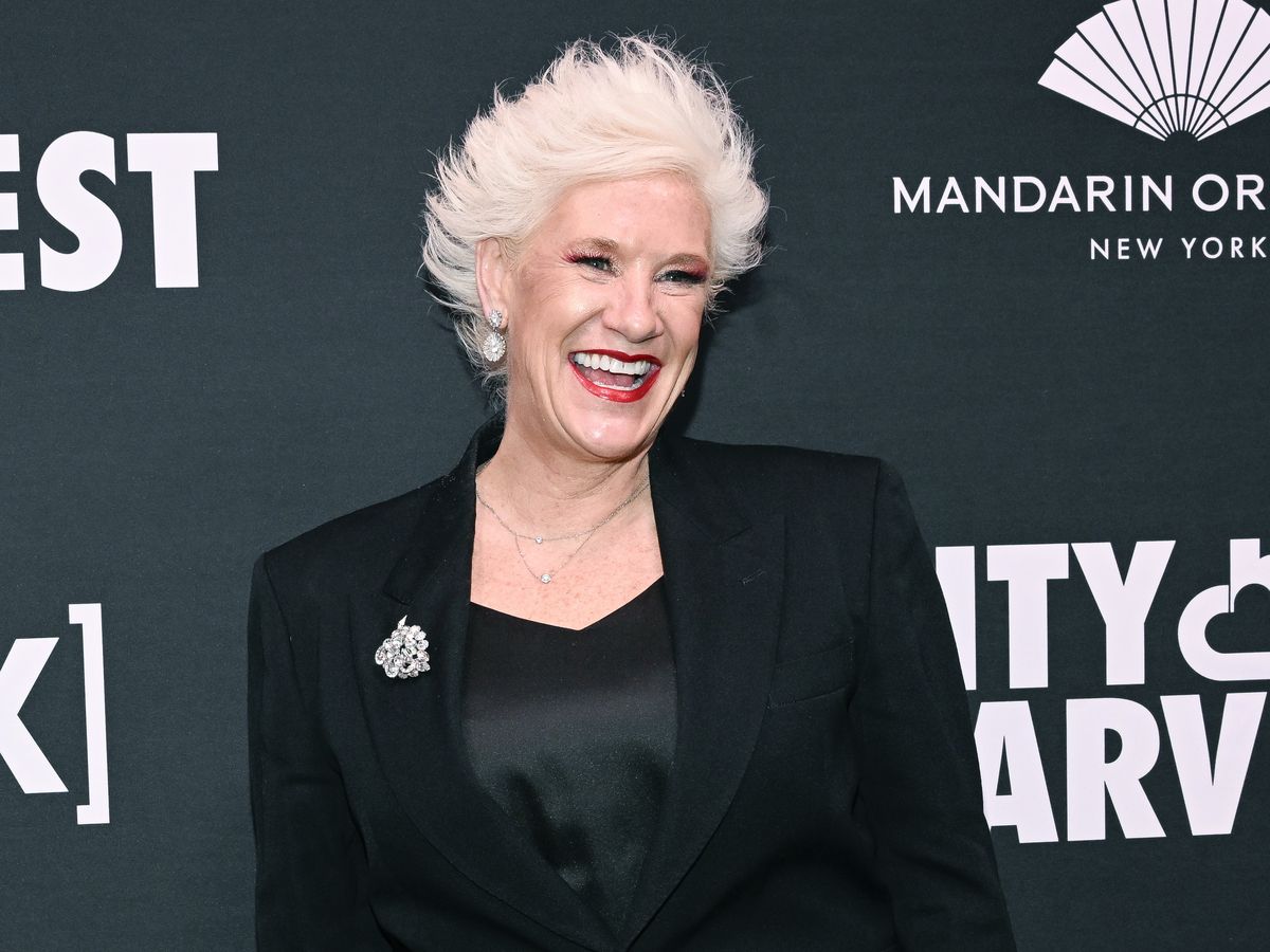 New details: A leaked CCTV clip from inside Anne Burrell’s home captured the moment she ...