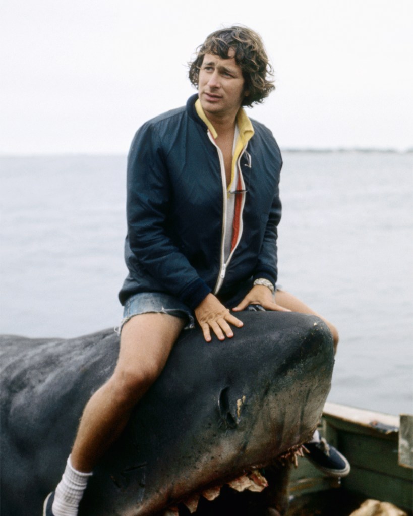 Steven Spielberg reveals a dark truth the cast had to endure while ...