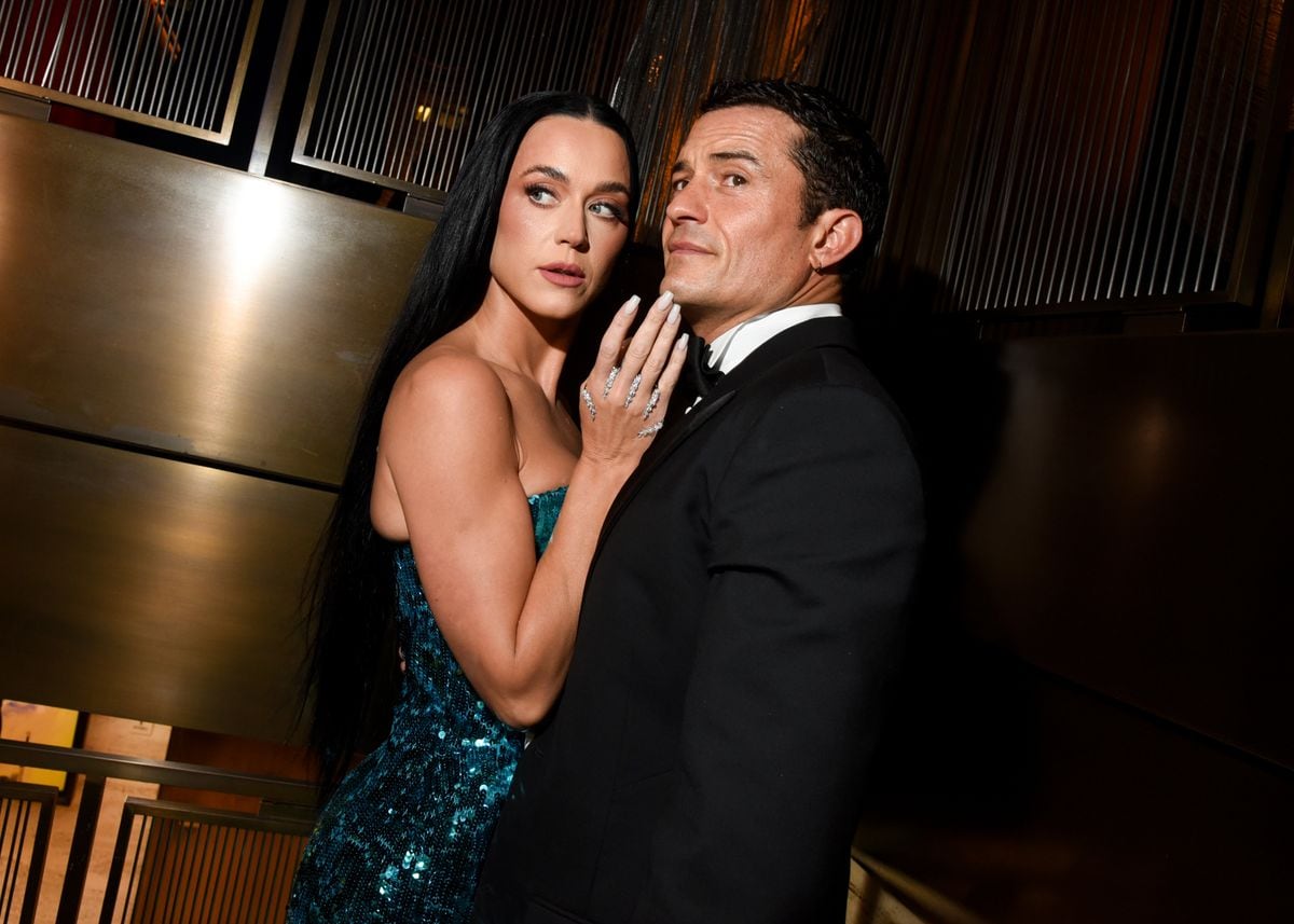 BREAKING NEWS: Katy Perry and her fiancé Orlando Bloom have OFFICIALLY ...