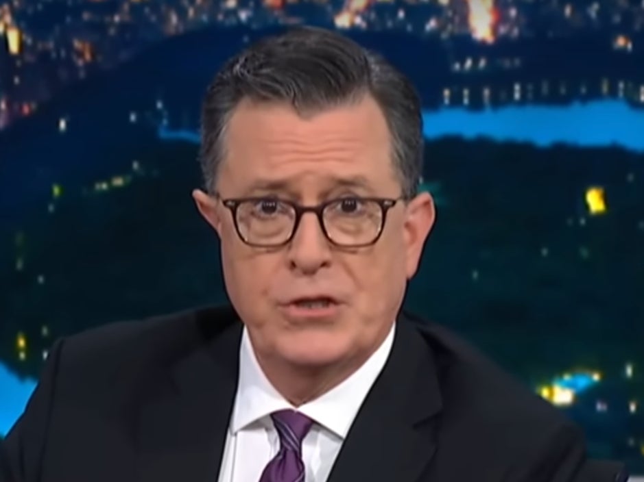 CBS breaks silence on why they decided to END The Late Show with Stephen Colbert: “He doesn’t ...