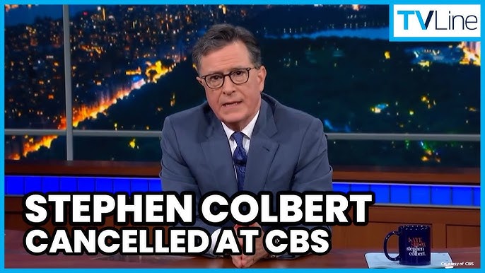 Stephen Colbert furious, issues ultimatum to CBS bosses after his show ...
