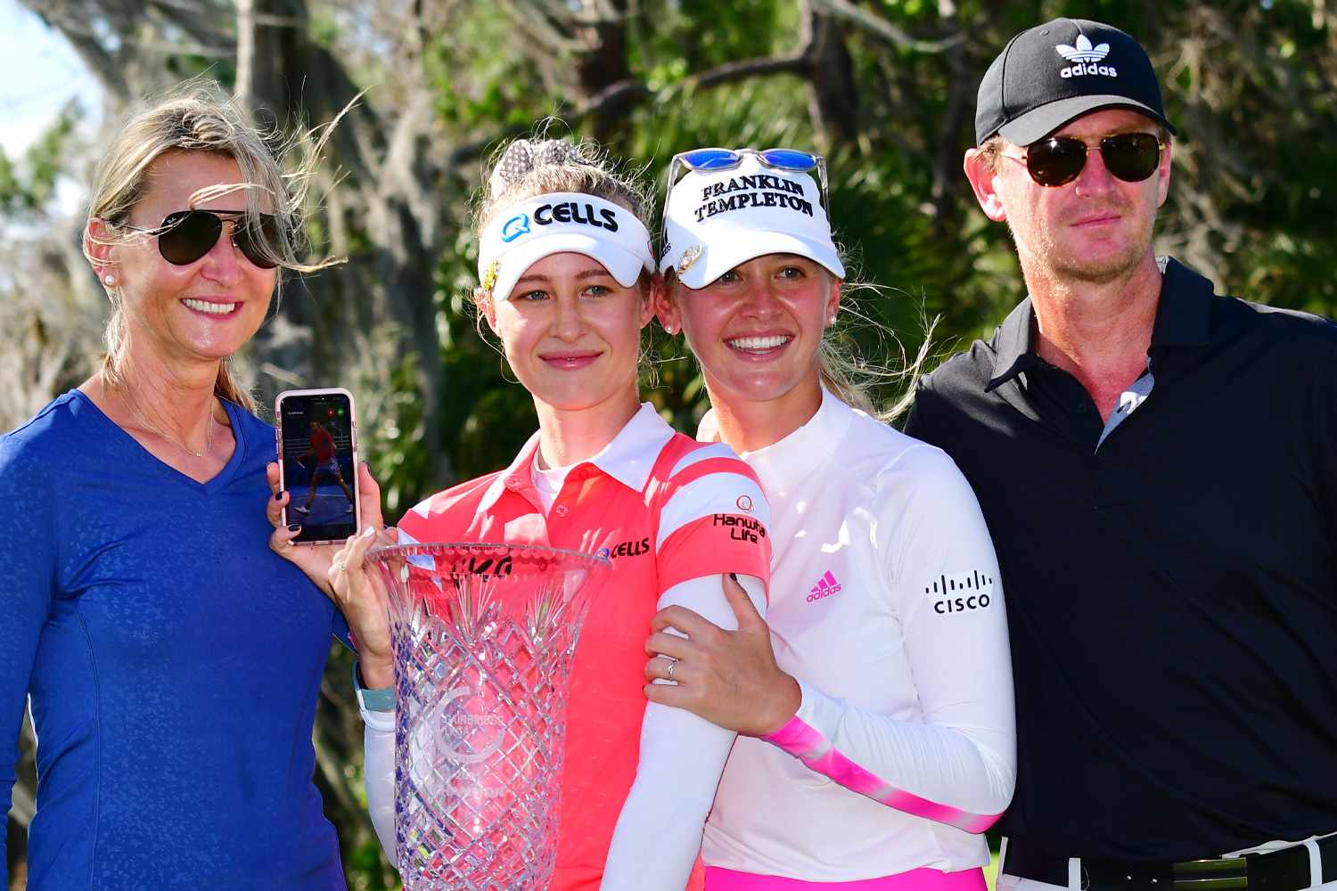 SHOCKING: World No.1 golfer Nelly Korda opens up for the first time ...