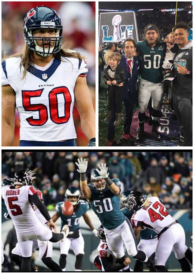 NFL star Bryan Braman unexpectedly revealed his latest medical results ...