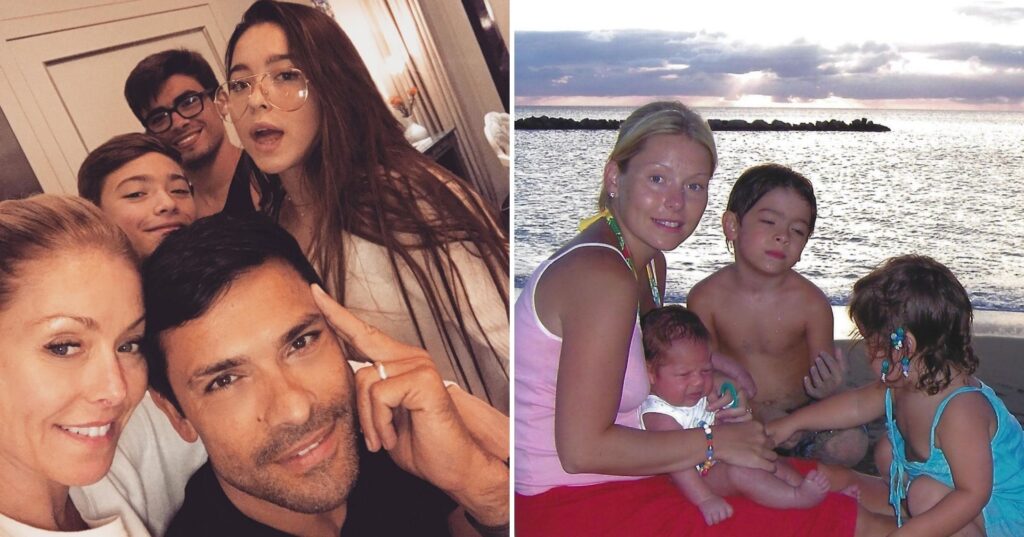 Kelly Ripa unexpectedly mentioned her private sister Linda after she ...