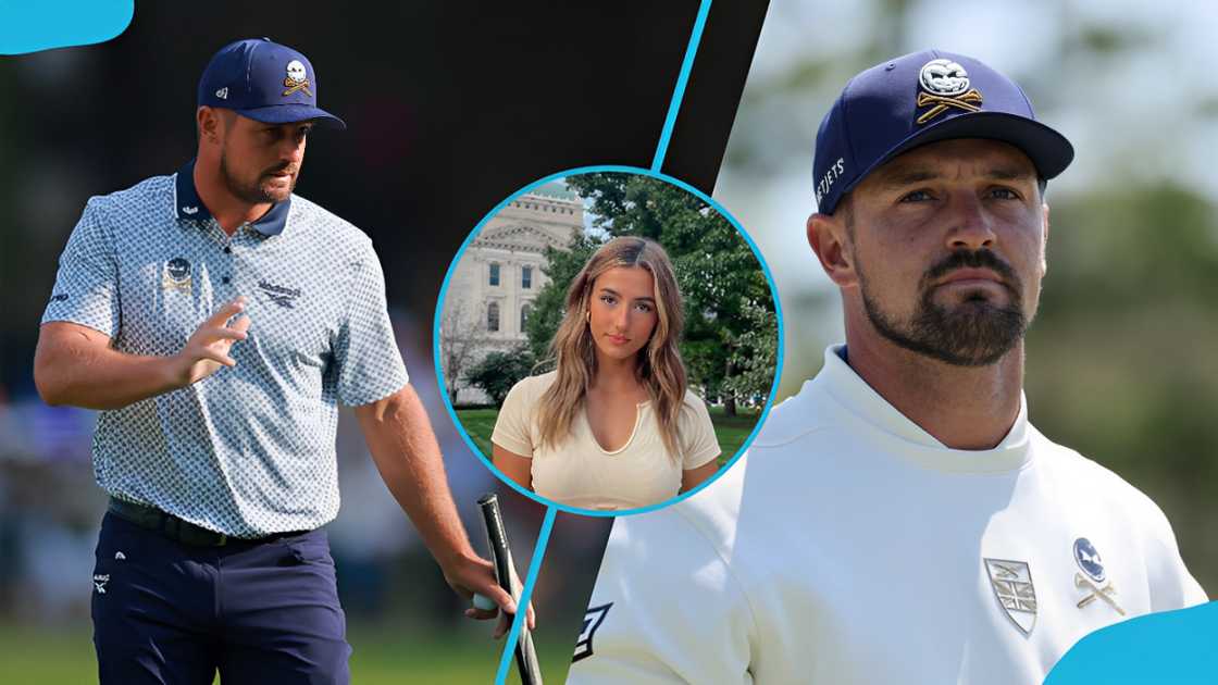 BREAKING: Bryson DeChambeau once had a deep romance with a mysterious ...