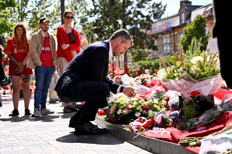 FULL VIDEO: Footage of the car carrying Diogo Jota and Andre Silva ...