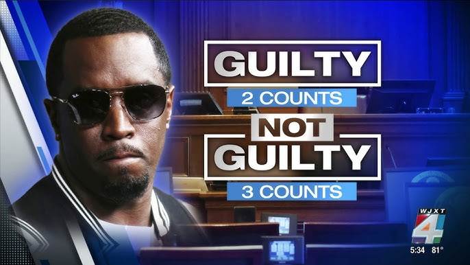 OFFICIAL! The number of years Diddy must serve in prison has been ...