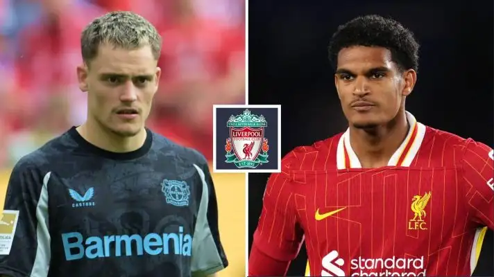 FULL SPEED AHEAD! Liverpool has revealed the list of new players they ...