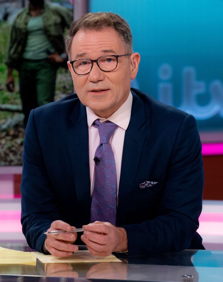 Immediately after laying off more than 220 employees, ITV revealed the ...