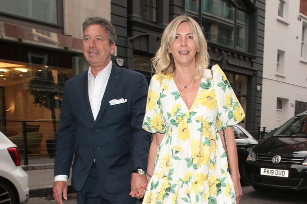 The truth behind the marriage of MasterChef’s John Torode and Lisa ...