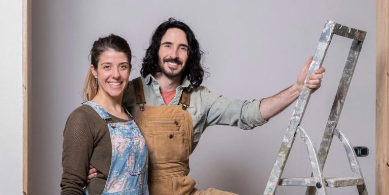 HEARTBREAKING: Daphne Reckert, who has been renovating a 500-year-old ...