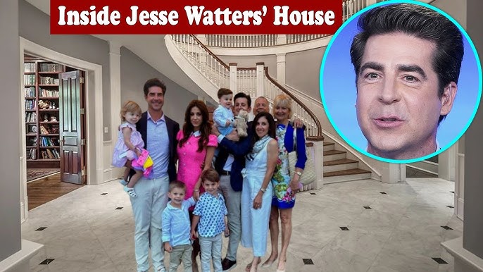 Fox News host Jesse Watters “bitterly admitted” the truth about his ...