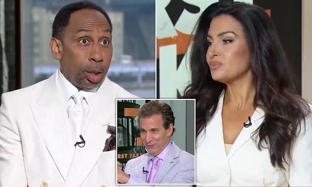 ESPN host Molly Qerim crushed fans with her statement: “I finally broke ...