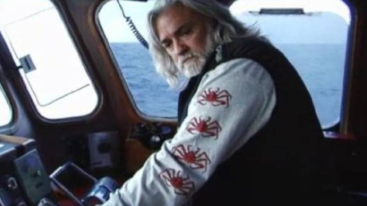 Legendary Deadliest Catch captain Bill Wichrowski “heartbreakingly ...