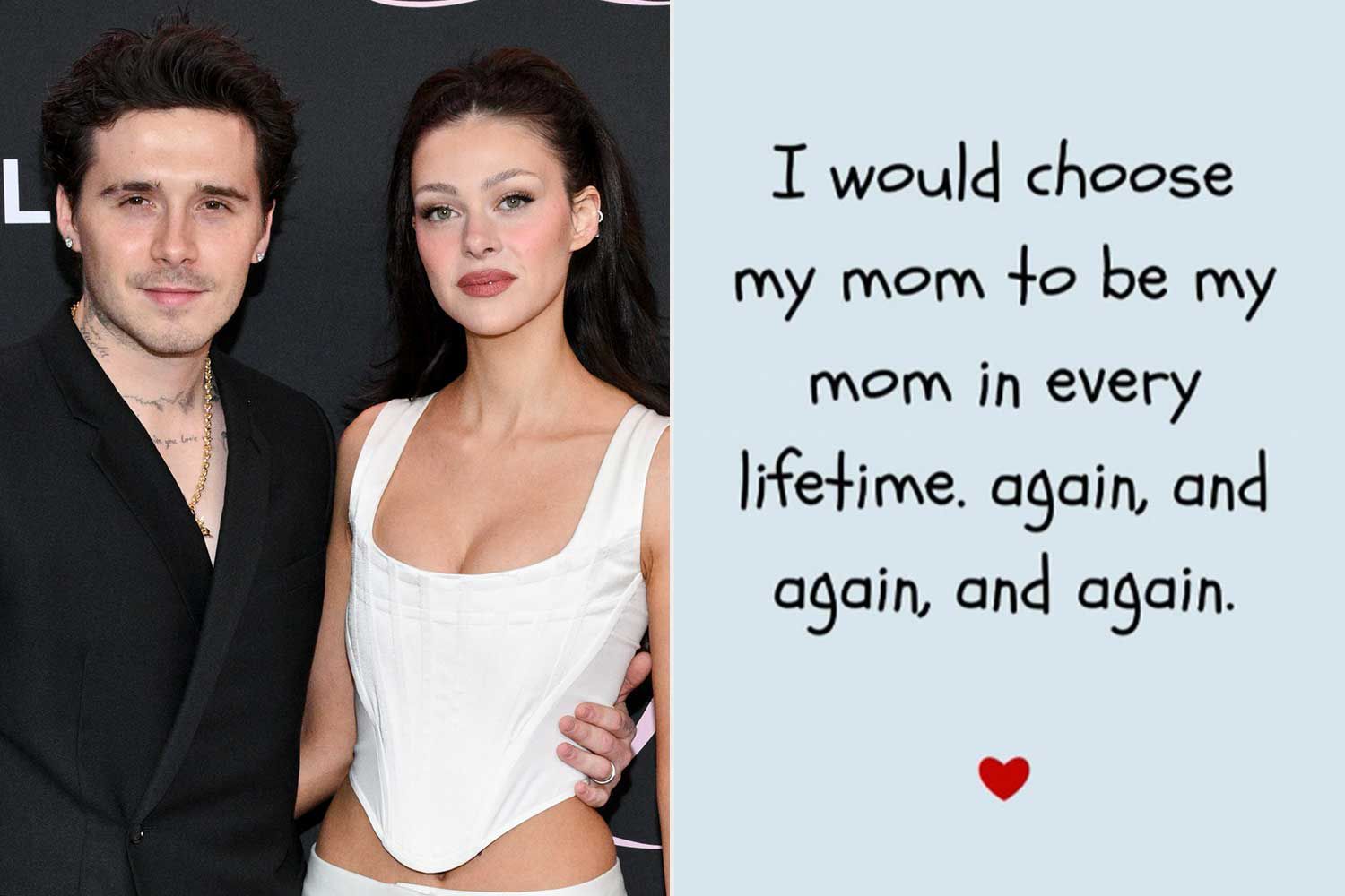 David and Victoria Beckham are “utterly heartbroken” after reading in ...